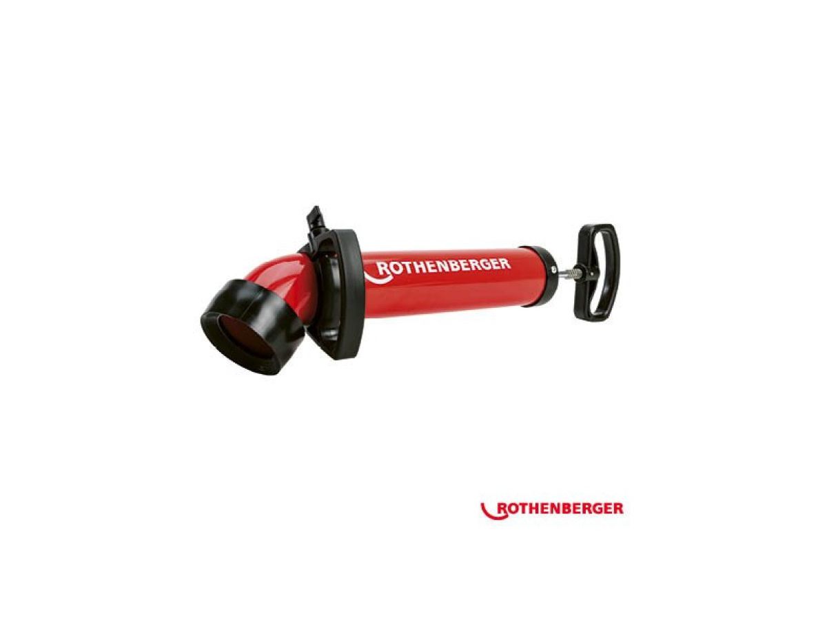 ROPUMP SUPER PLUS SAUGDRUCKR. 7.2070X M. ADAPTER KURZ U.LANG - SPAETER ...
